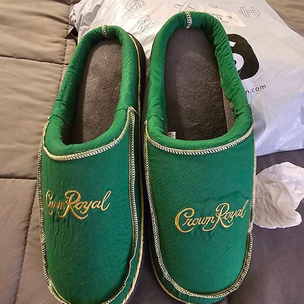 Crown Royal Slippers: PREMIER XR COLLECTION - Etsy