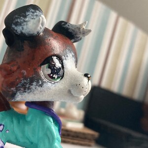 Lps 2118 Custom/ Repaint OOAK - Etsy