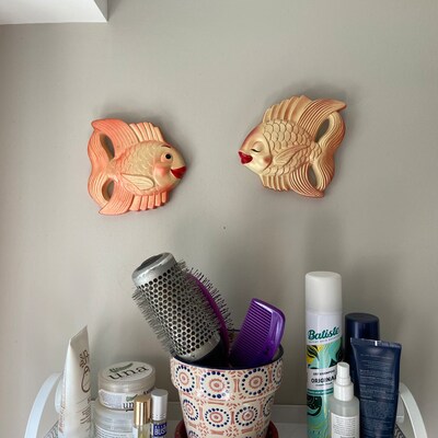 Vintage 1930s 1940s Wilfred's Beauty School Blue - Etsy