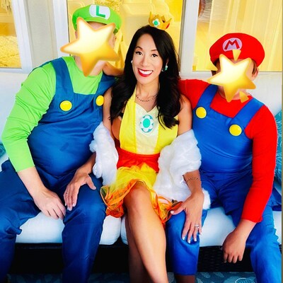 Flower Crown, Flower Princess Cosplay Set - Etsy