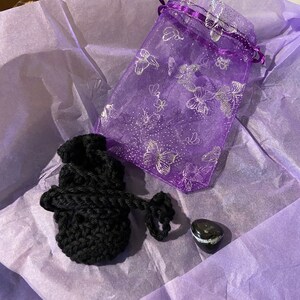 Chakra Meditation Set Cotton Chakra Set 7 Piece Chakra Set - Etsy