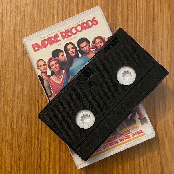 Mini 1:3 Vhs (K-Z Titles) (18" Doll / BJD / SD) Tapes Your Favorite ...