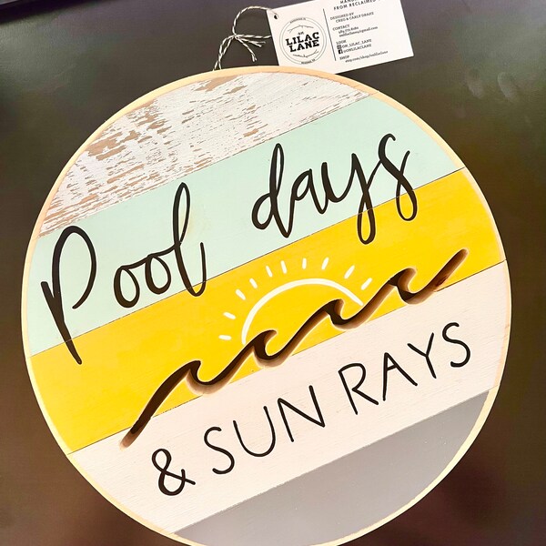 You Are My Sunshine With Sunflower Sign, Nursery, Gardener, Living Room ...