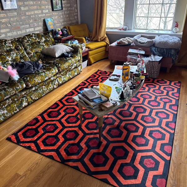 Periodic Table of Elements Area Rug Washable Personalized Tabular ...