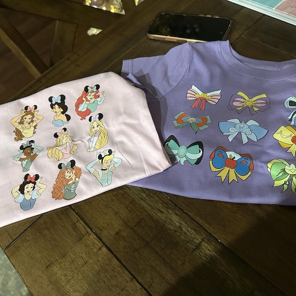 Rise of Red Descendants Birthday Shirts - Etsy