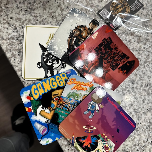 Spoon Sports Coasters - Set of 2 - JDM Type R - Honda Spoon Racing ...