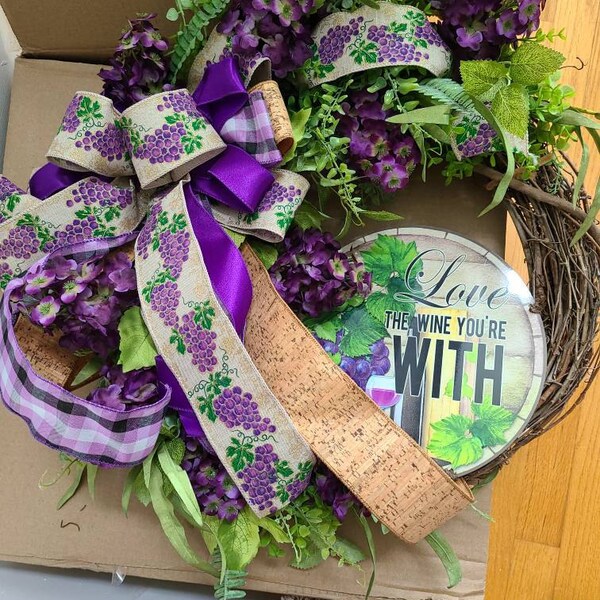 Firefighter Wreath, Fire Department Decor, Fire Station Hero Wreath ...