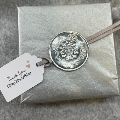 Milk Bottle Lids Set of 6 Unused Dairy Bottle Caps Cardboard - Etsy