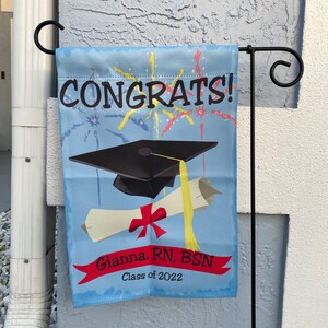 In Loving Memory Tree Personalized Round Magnetic Sign Set | Etsy