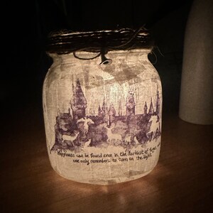 Corpse Bride Inspired Bottle Lamp and Glass Set - Etsy UK