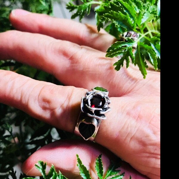 ELIXIR Sterling Silver Potion Bottle Necklace - Etsy