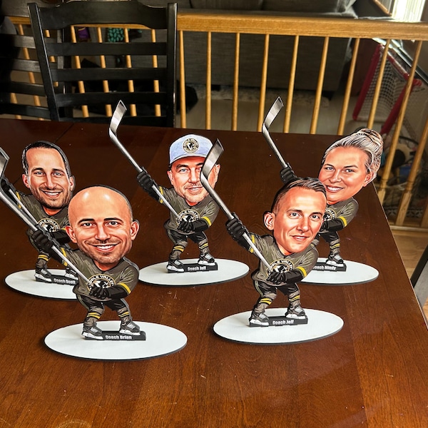 Computer Geek Gift | Custom Portrait as Cartoon Character | Computer ...