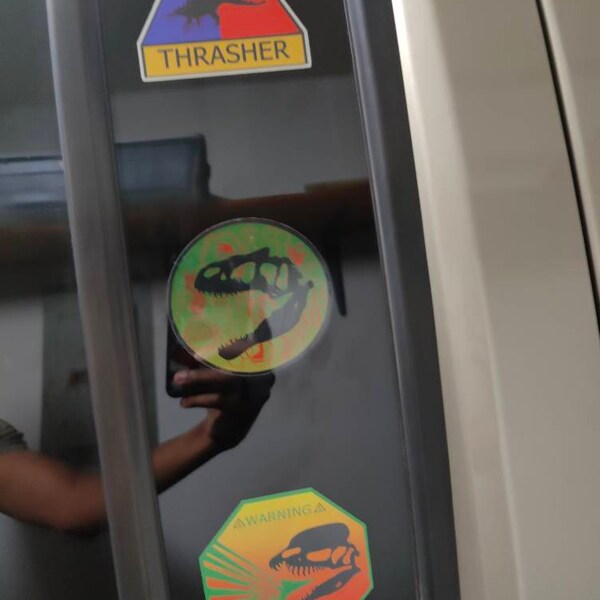 Captain Pack-a-punch Mini Nuke Sticker - Etsy