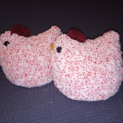 Mabel Chicken CROCHET PATTERN - Etsy