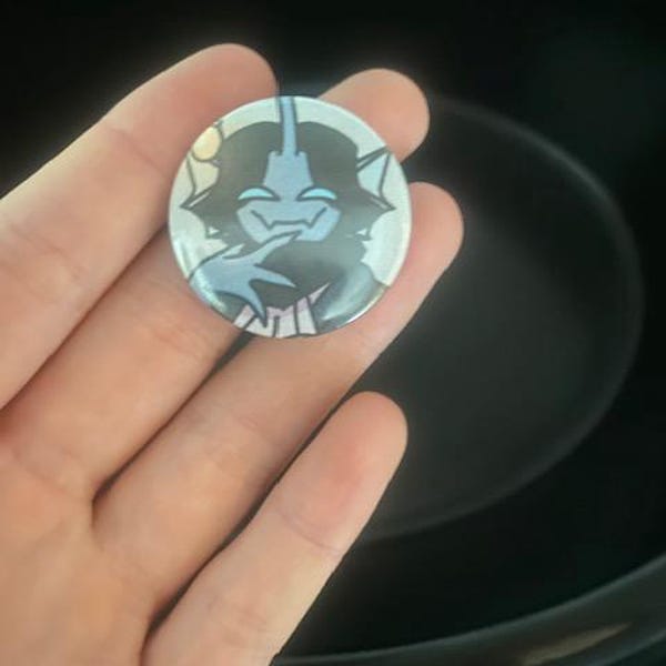 Sebastian Solace Pin - Etsy