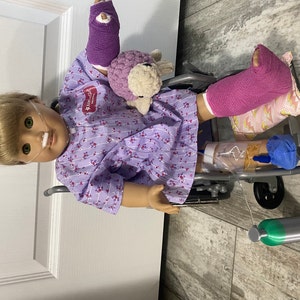 Toy Cardiac Monitor for Doll or Stuffed Animal - Etsy
