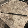 Almond Wood Wand - Etsy