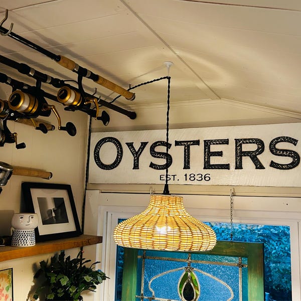 Lavanderia Sign Carved in a Solid Wood Board Rustic Distressed Shop ...