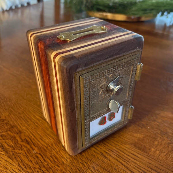 616 Original Key Type Lock With New Lock & 3 Keys US Post Office Box ...