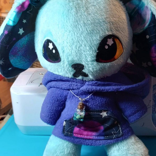 Standing Animal Plush Sewing Pattern .pdf Tutorial Cat Kitty Rabbit ...