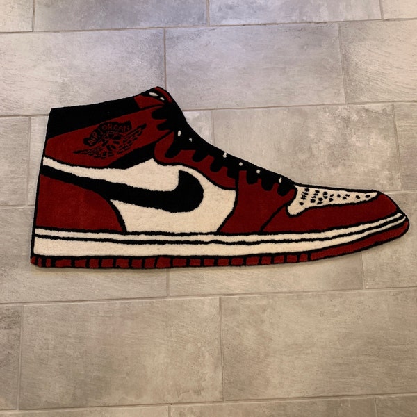 EMERALD GREEN CHEETAH Rug / Aesthetic Carpet / Handtufted Rug/premium ...