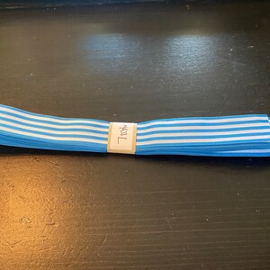 Soft White Matte Semi-sheer Textured Ribbon 25mm 1in Wide - Etsy