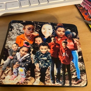 Blank Sublimation Portfolio With Notepad Sublimation Journal - Etsy