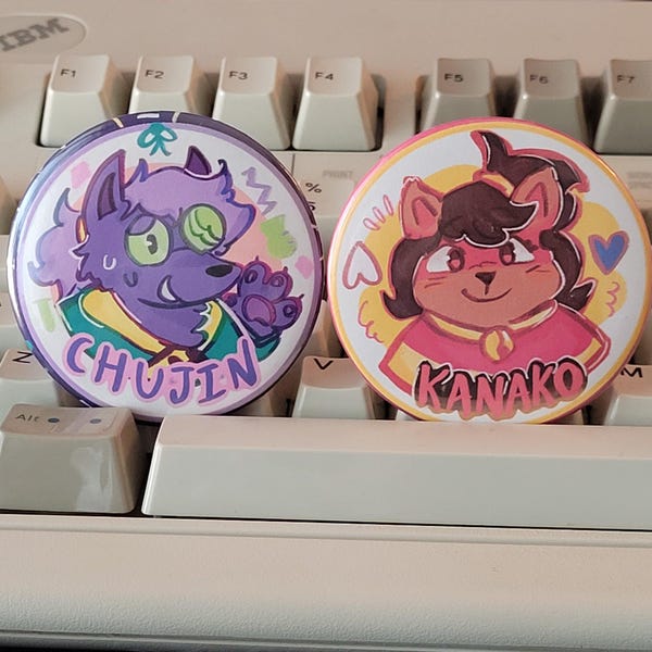 Saw and Gaty Holographic Vinyl Sticker - BFDI / BFB / TPOT - Water ...