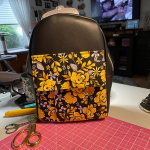 Charlie Sling Bag PDF Sewing Pattern, Instant Download Crossbody ...