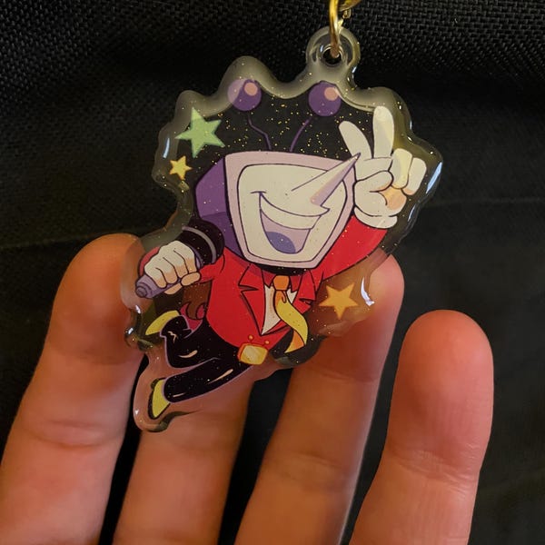 Baby Bill Cipher Gravity Falls Hard Enamel Pin - 1.25" - Etsy