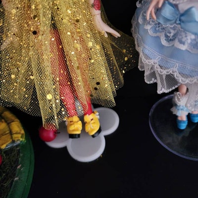 Codenoir Vintage Maid BJD Clothes for Msd / Mdd / Angel - Etsy