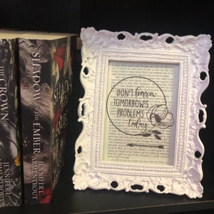 ACOTAR/ACOMAF/ACOWAR to the Stars Who Listen Color Book Page - Etsy