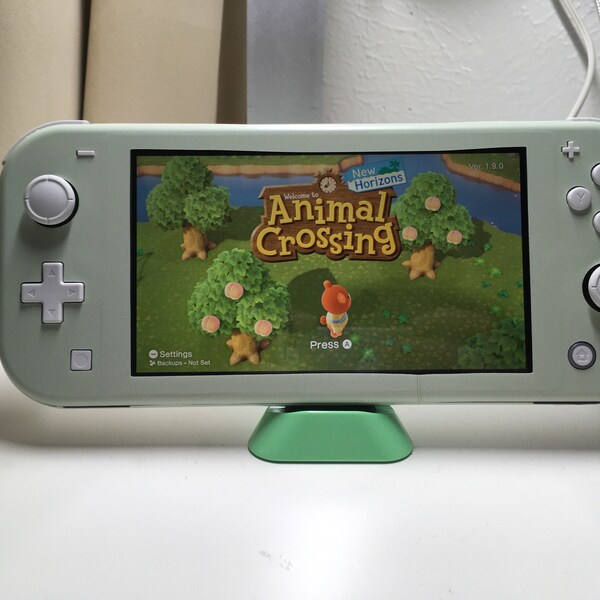 Sage Green Nintendo Switch Lite Skin - Etsy