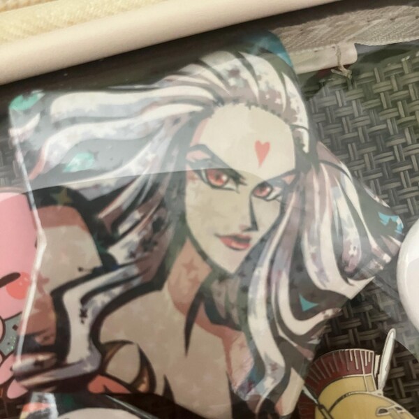 FFXIV Heart Badges - Etsy