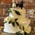 Bride & Groom With Tuba and Clarinet Personalized Wedding Cake Topper ...