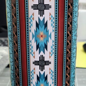 SEAMLESS Pattern Cowhide Sunflower Western Rustic Digital Fabric Design ...