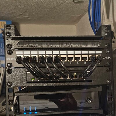 Ubiquiti Edgerouter X SFP 1U Rack Mount - Etsy