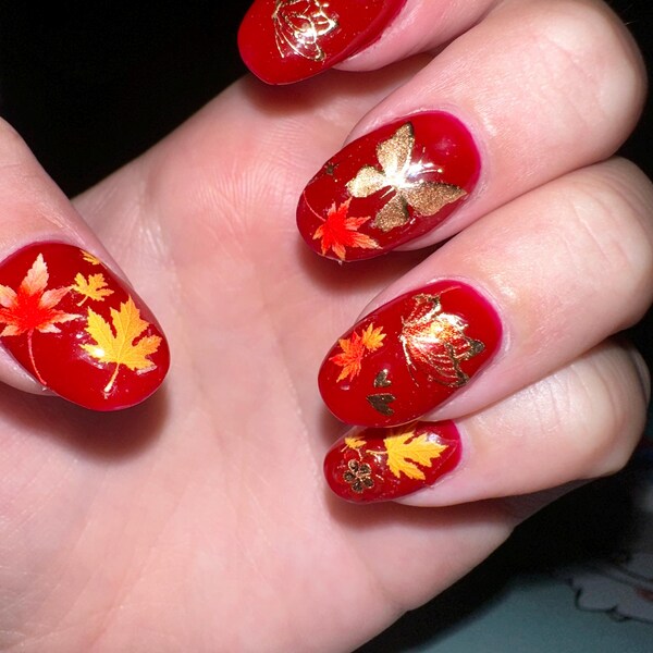 Chrome Butterfly Nail Art,butterfly Nail Stickers,butterfly Nail Decals ...