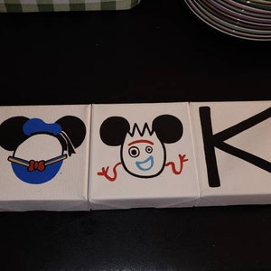 Welcome to Teacher's Classroom Disney Sign Personalized - Etsy