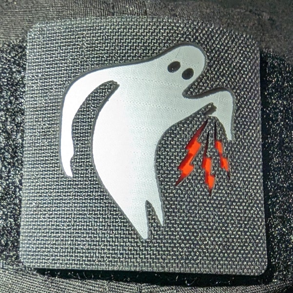 Ghost Army Tactical Patch Medium 2X2 - Etsy