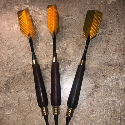 Custom Darts Hand Turned Hardwood, Custom Weight, Precision Turned ...