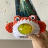 Crochet Pattern: Pudge the Pufferfish Crochet Stressball (no Sew) - Etsy
