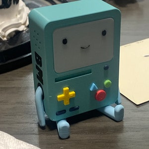 BMO Adventure Time 3D Printed - Etsy