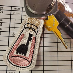 Ghost Host Name Tag Embroidered Iron on Patch | Etsy