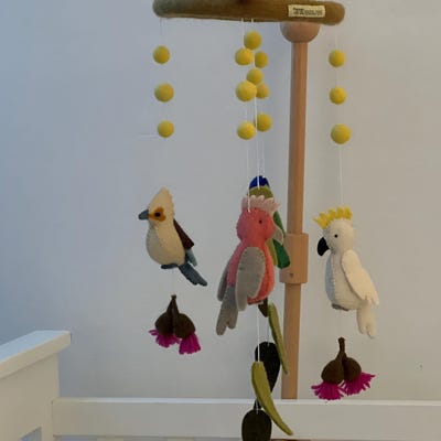 Solar System Outer Space Felt Planets / Made From Wool Felt / Sun ...