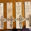 Religious Bookmark SVG, Easter Bookmark Design Bundle, SCORED File, Dxf ...