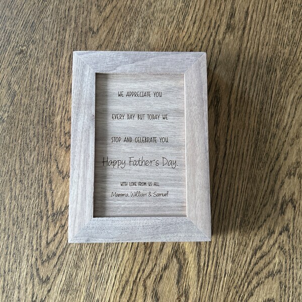 Custom Name Box,name Cut Out,large Personalised Engraved Wooden Box ...