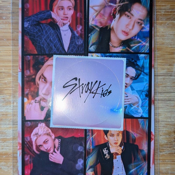 Kpop Square Instax Prints, Custom or Mystery - Etsy