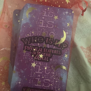 KARMIC Confessions 2 Oracle Deck Tarot Deck Twin Flame Love Messages - Etsy