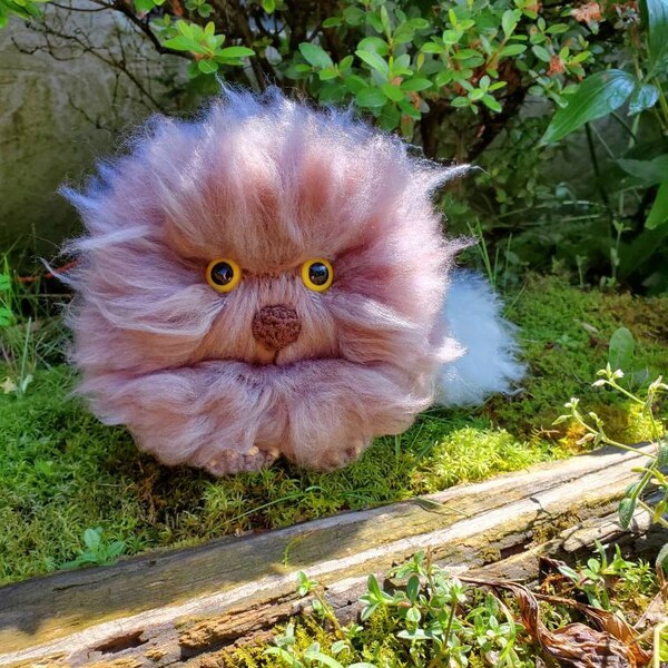 Fizzgig Amigurumi Pattern PDF - Crochet Pattern - Etsy